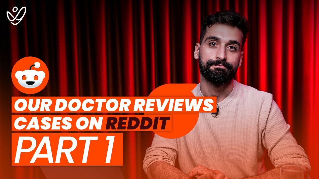 Reddit Reactions: Hair Transplants by Dr. Azak - Estenove